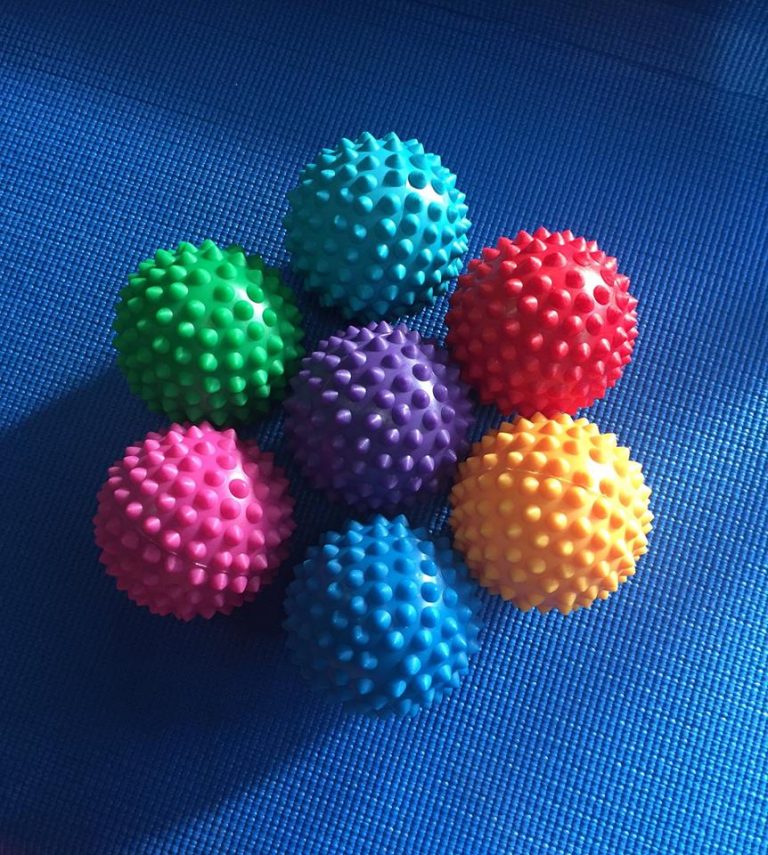 Spikey Ball Benefits – Koombana Physiotherapy